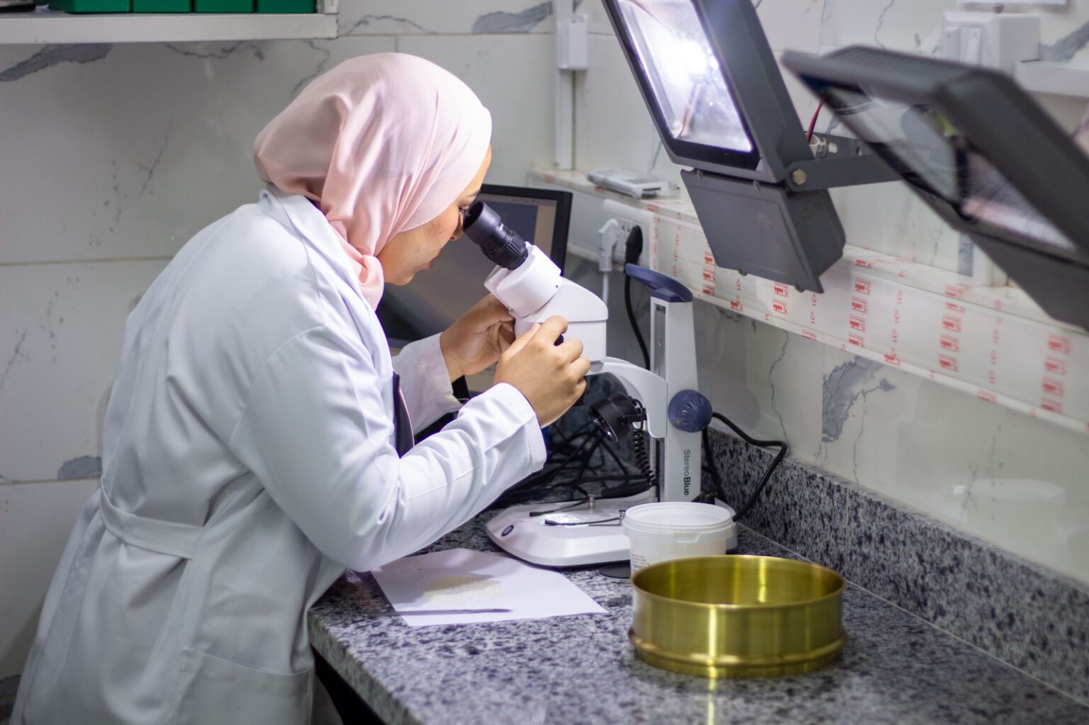 Physical Inspection Department | Qcap